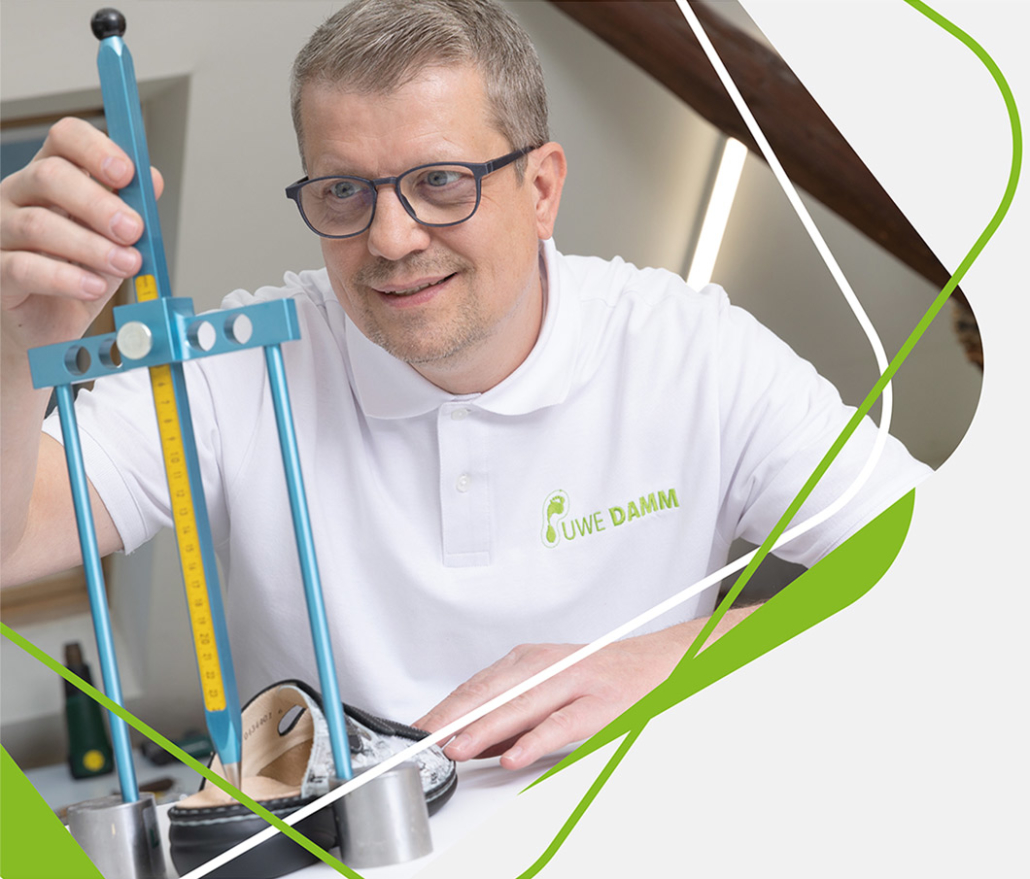 uwe-damm-ortho-banner-zurichtung | UWE DAMM